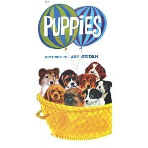 Puppies by Art Seiden | Goodreads