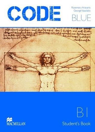CODE BLUE B1 Sb by Rosemary Aravanis | Goodreads