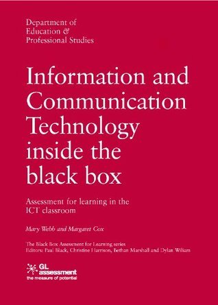 ICT Inside the Black Box by Margaret Cox | Goodreads
