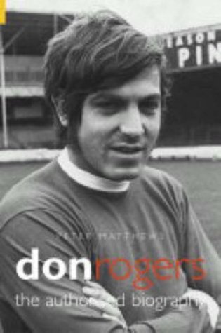 Don Rogers by Peter Matthews | Goodreads