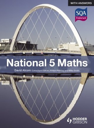 National 5 Maths by David Alcorn | Goodreads