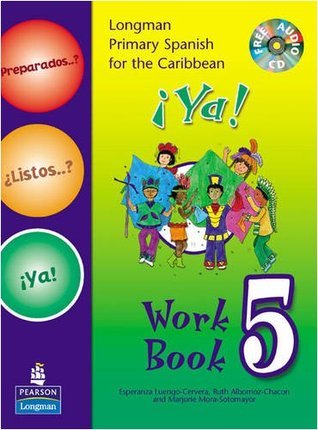 Preparados Listos Ya! (Primary Spanish) Workbook 5: (Primary Spanish ...
