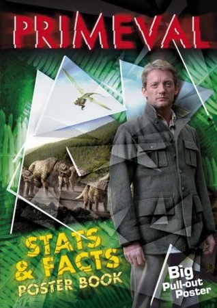 "Primeval" Poster Book: Stats and Facts. Poster Book by Ladybird Books ...