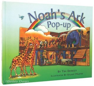 Noah's Ark Pop Up Bible Story by Stuart Martin | Goodreads