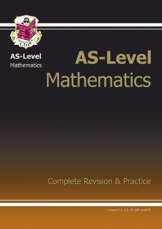 As Level Mathematics Revision Guide by Unknown | Goodreads