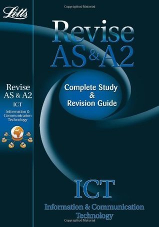 As and A2 Ict (Letts a Level Success) by Chris Jones | Goodreads