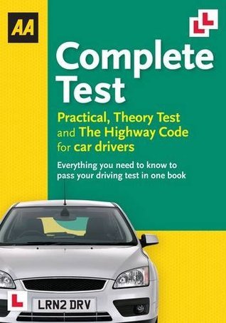AA Complete Test: AA Driving Test. by AA Publishing | Goodreads