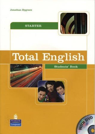 Total English Starter Students Book and DVD Pack by Jonathan Bygrave ...