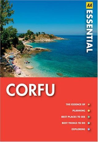 AA Essential Corfu by AA Publishing | Goodreads