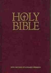 Holy Bible New Revised Standard Version by Anonymous | Goodreads