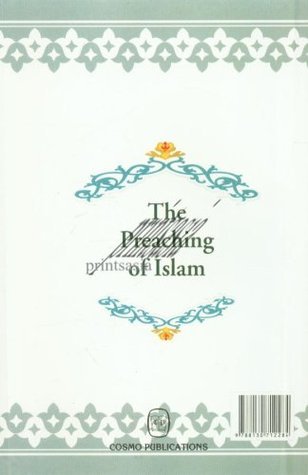 Preaching of Islam a History of the Propogation of the Musli by T.W ...