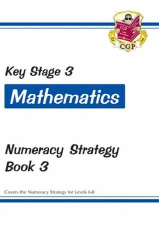 Key Stage Three Mathematics: Numeracy Strategy: Year Nine Workbook by ...