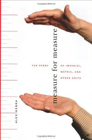 Measure for Measure: The Story of Imperial, Metric, and Other Units by ...