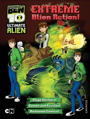 Extreme Alien Action!. by Parragon Books | Goodreads