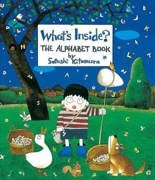What's Inside? by Satoshi Kitamura | Goodreads
