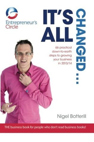 It's All Changed...: 66 practical down-to-earth steps to growing your ...