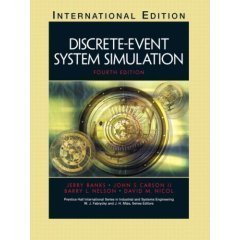 Discrete-event System Simulation by Jerry Banks | Goodreads