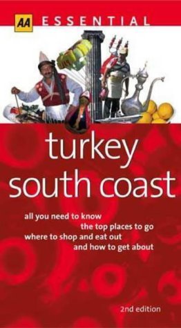 Essential Turkey South Coast by Melissa Shales | Goodreads