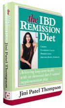 The IBD Remission Diet by Jini Patel Thompson | Goodreads