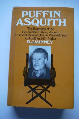 Puffin Asquith by R.J. Minney | Goodreads