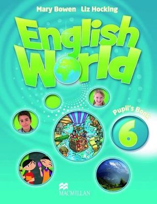 ENGLISH WORLD 6 Pb by M. Bowen | Goodreads