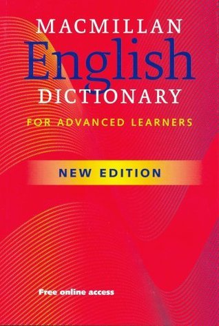 Macmillan English Dictionary for Advanced Learners by Macmillan ...