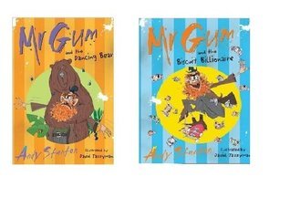 Mr Gum: 2 Mad Bad Books by Andy Stanton | Goodreads