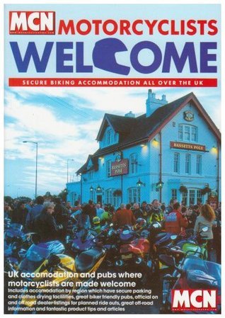 " MCN " Motorcyclists Welcome Guide by Peter Gleave | Goodreads