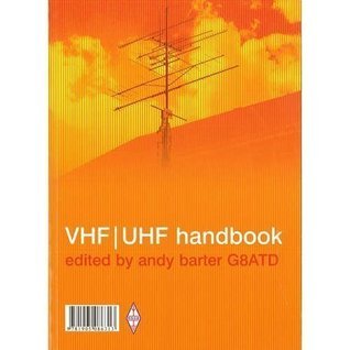 VHF / UHF Handbook by Andy Barter | Goodreads