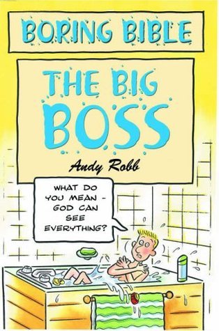 Big Boss by Andy Robb | Goodreads