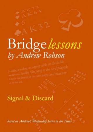 Bridge Lessons by Andrew Robson | Goodreads