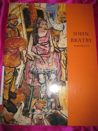 John Bratby Portraits by Robin Gibson | Goodreads