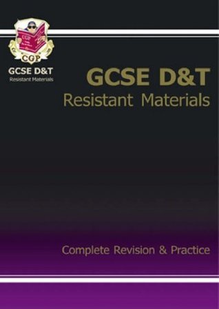 Gcse Design and Technology Resistant Materials - Complete Revision and ...