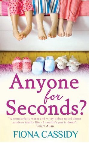 Anyone for Seconds? by Fiona Cassidy | Goodreads
