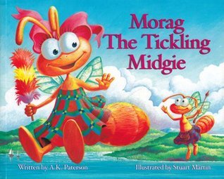 Morag the Tickling Midgie by A.K. Paterson | Goodreads