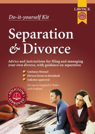 Separation and Divorce Kit by Neill Clerk and Murray | Goodreads