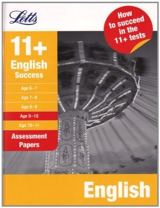 English Age 9-10 (Success Assessment Papers) by Letts Educational ...