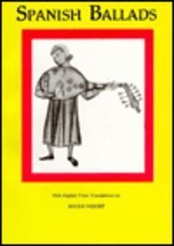 Spanish Ballads (Aris & Phillips Hispanic Classics) by Roger Wright ...