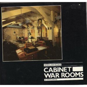 Cabinet war rooms by Peter Simkins | Goodreads