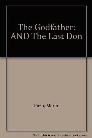 The Godfather by Mario Puzo | Goodreads