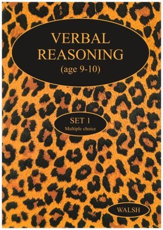 Verbal Reasoning (Set 1) by Mary Walsh | Goodreads