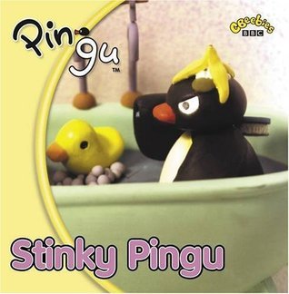 Stinky "Pingu" by Leanne Gill | Goodreads