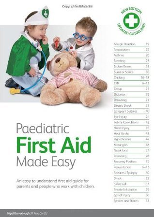 Paediatric First Aid Made Easy: An Easy to Understand First Aid Guide ...