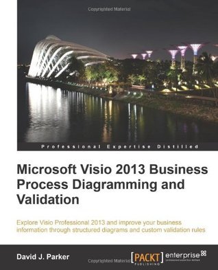Microsoft Visio 2013 Business Process Diagramming and Validation by ...