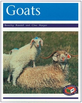 Goats by Beverley Randell | Goodreads
