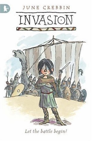 Invasion by June Crebbin | Goodreads