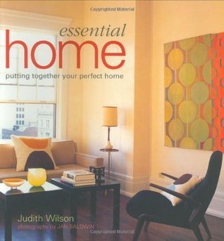 Essential Home by Judith Wilson | Goodreads