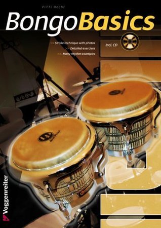 Bongo Basics by Pitti Hecht | Goodreads