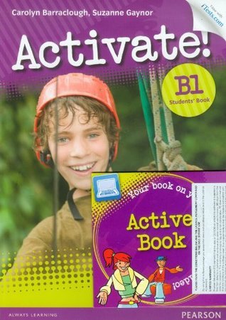 Activate! B1 Students' Book with Access Code and Active Book Pack by ...
