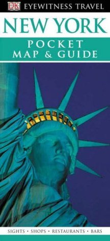 New York Pocket Map and Guide by D.K. Eyewitness Travel | Goodreads